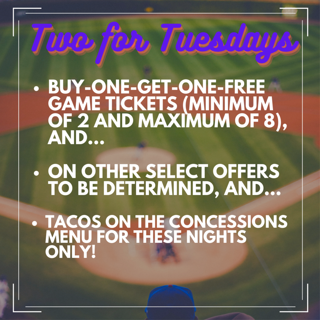 'Hogs Theme Nights - TimberHogs Baseball - White Oak